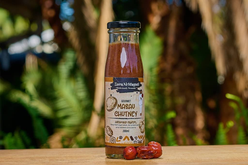 ZoroNeMugoti - Authentic African Cuisine